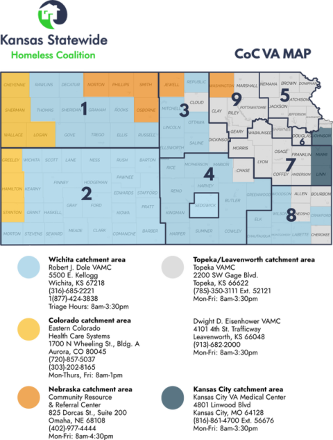 Veteran Resources - Kansas Statewide Homeless Coalition
